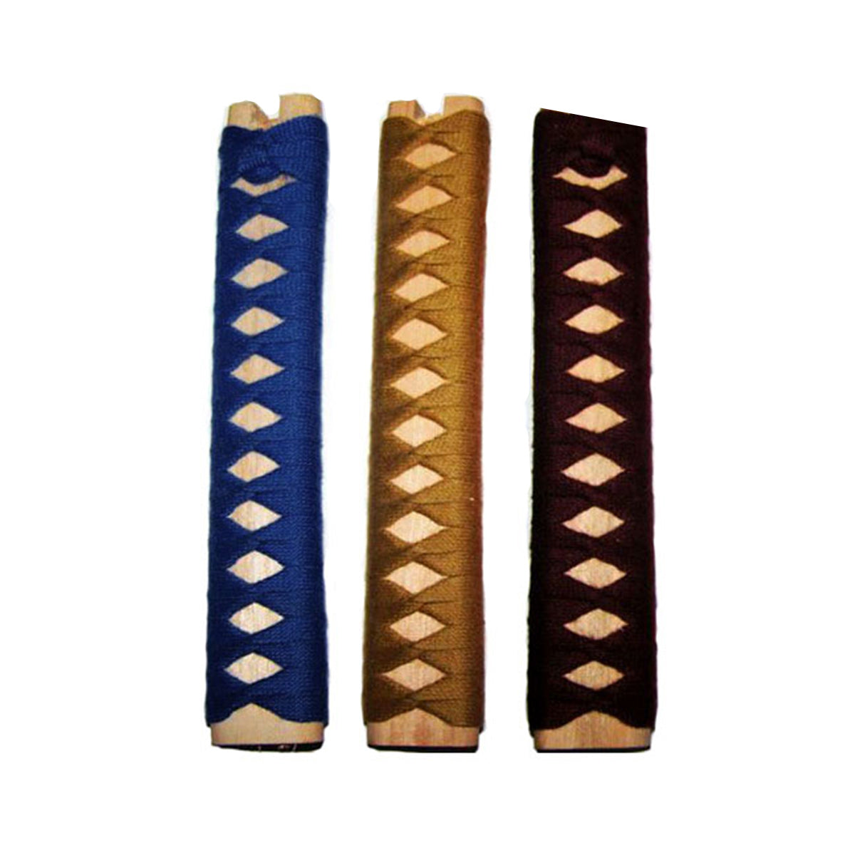 Tsuka Ito i brun, guld og mørkeblå - Køb Tsuka Ito ho Nippon Sport