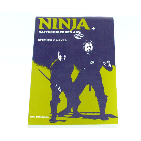 Bog - Ninja 4 - Nattekrigernes arv