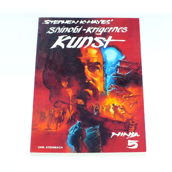 Bog - Ninja 5 - Shinobi-krigernes kunst