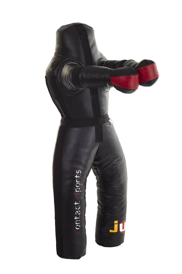 Ju Sports - Kaste Dummy - MMA Junior - 25kg - Sort